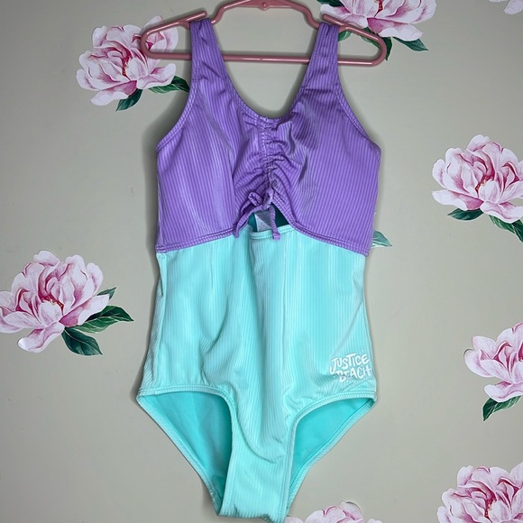 Justice | Swim | Justice Swimsuit Onepiece | Poshmark